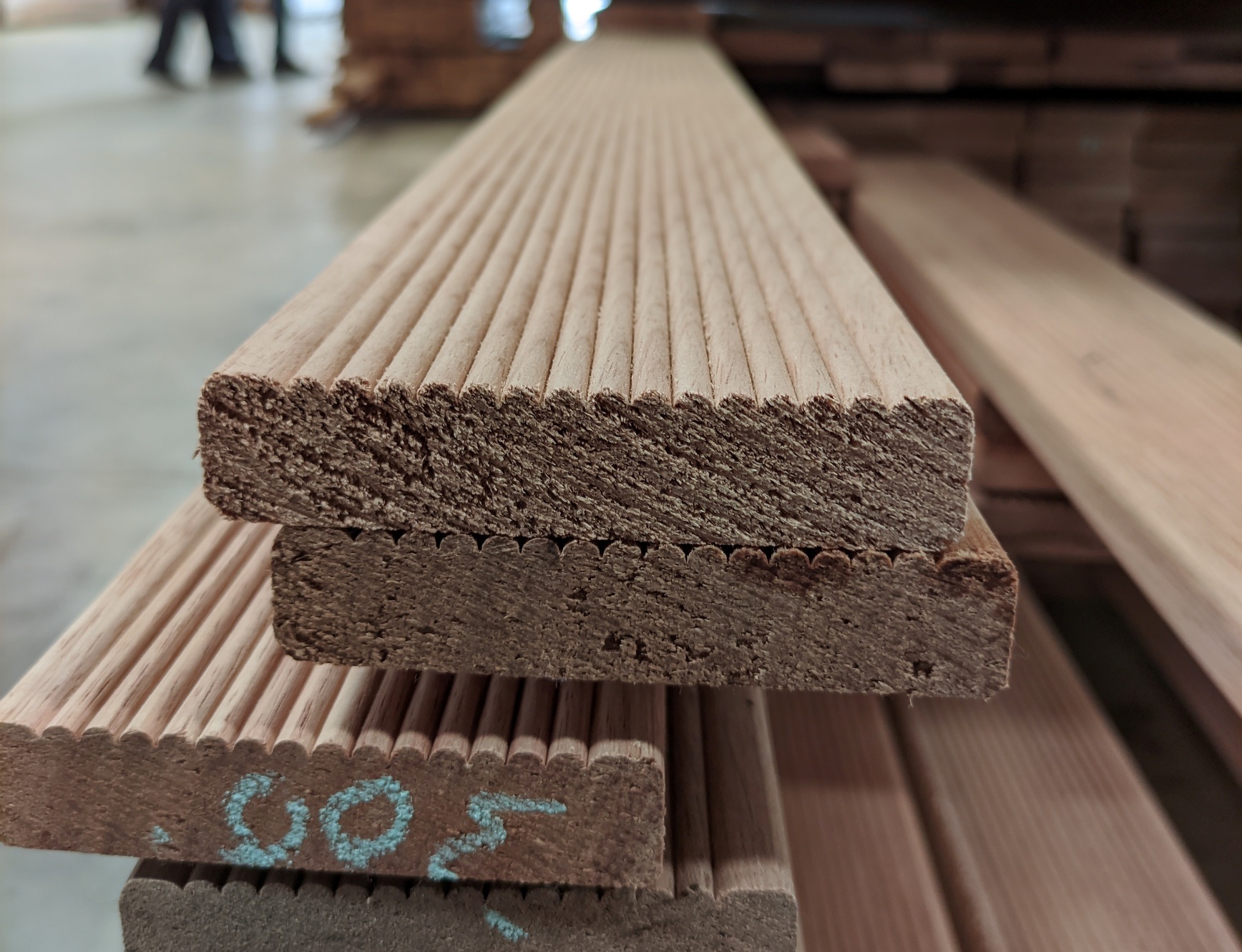 Wood Products from Mohtra - A Green Eco Timber Company